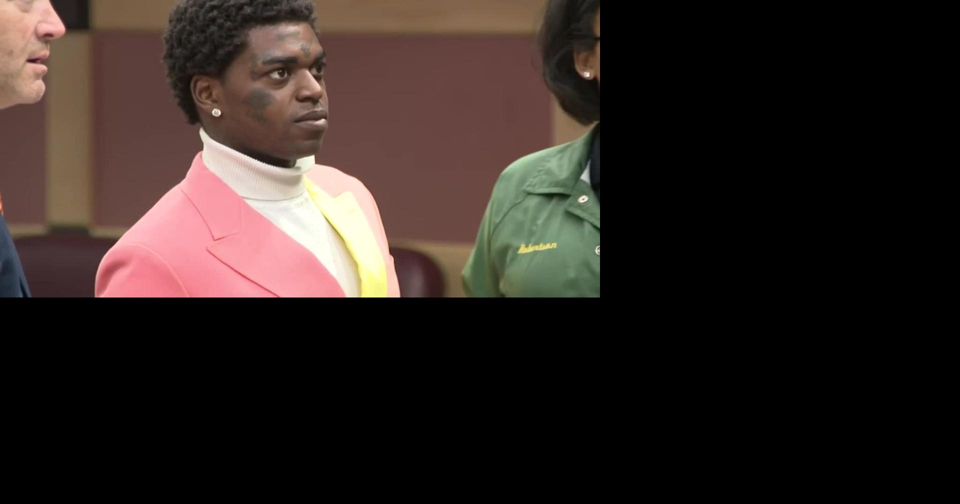 Rapper Kodak Black ordered to enter rehab | Entertainment ...