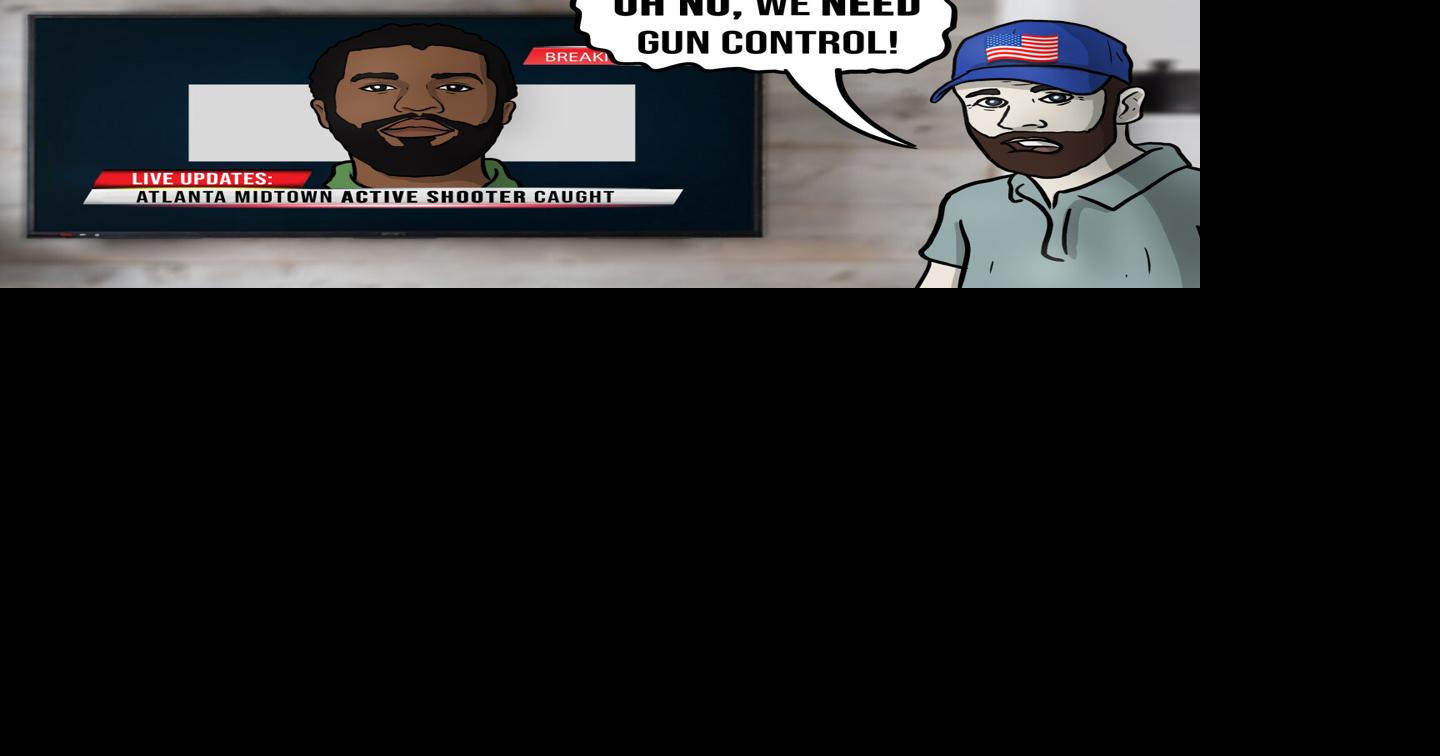 Cartoon: Gun Control | Multimedia | miamitimesonline.com