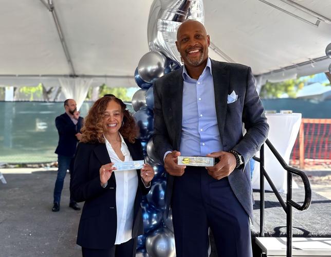 Phase two of Alonzo Mourning affordable housing development breaks ...