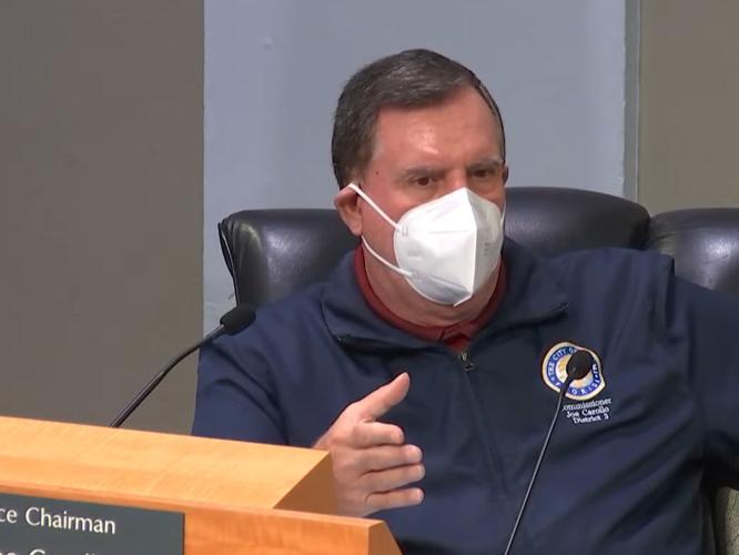 King defies Carollo in marathon standoff | Local News & Updates | The ...