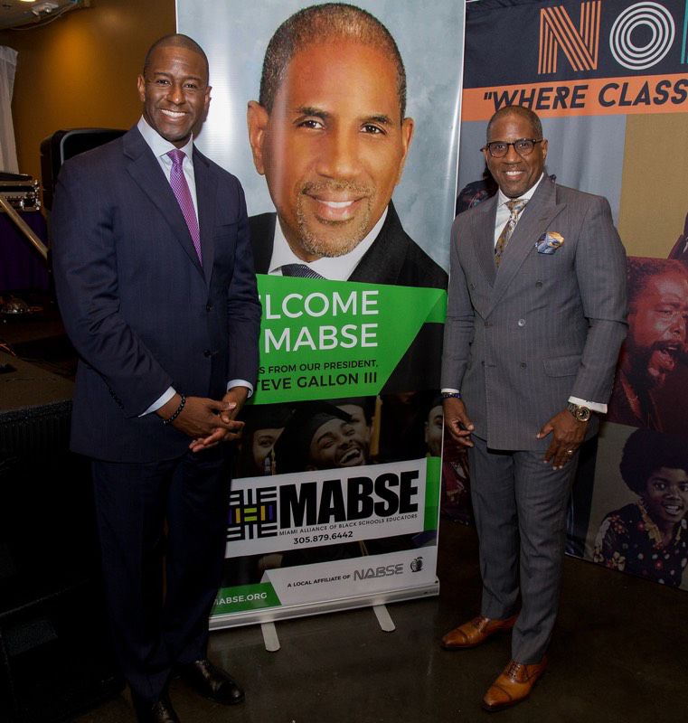 Miami Alliance of Black Educators fete educators | Education ...