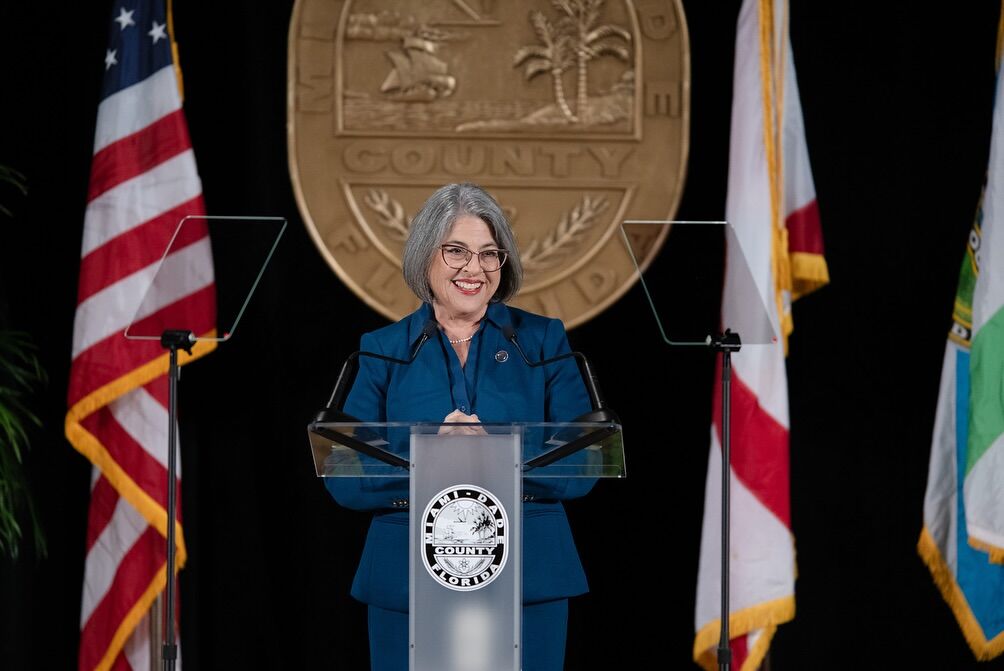 Miami-Dade mayor stresses housing, environment at 2025 'State of the ...