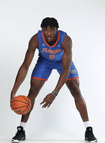 Florida’s Rueben Chinyelu wants to be able to fix the teeth he could ...