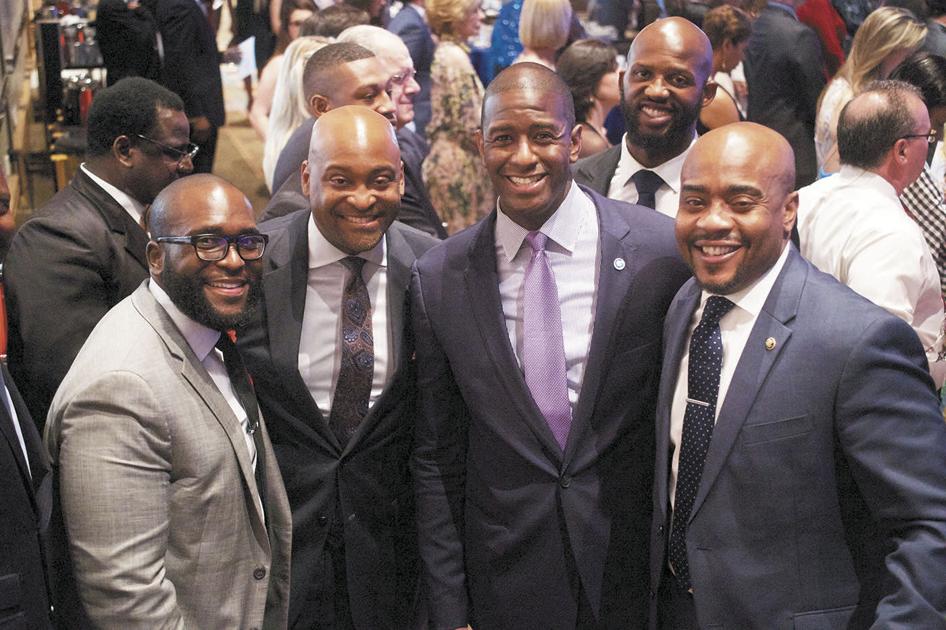Black Democrats call the meeting with party leader ‘good’ | News ...