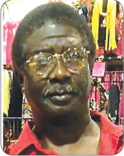 GEORGE HARRINGTON | In Memoriam | miamitimesonline.com