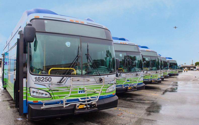 Ballot question to gauge voter support for more rapid transit | Local ...