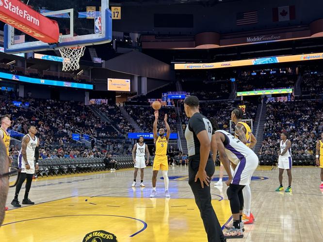 NBA California Classic spotlights future stars | Sports ...