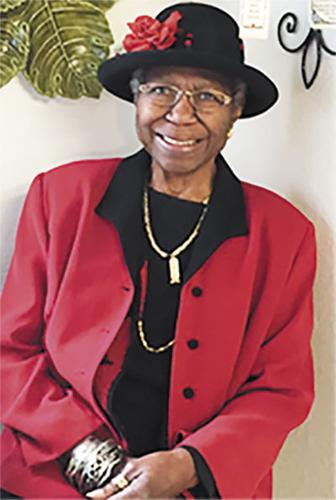 Doris Ferguson | Obituaries | miamitimesonline.com