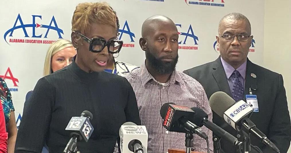 School band director tased and arrested for ‘doing my job’ | National ...