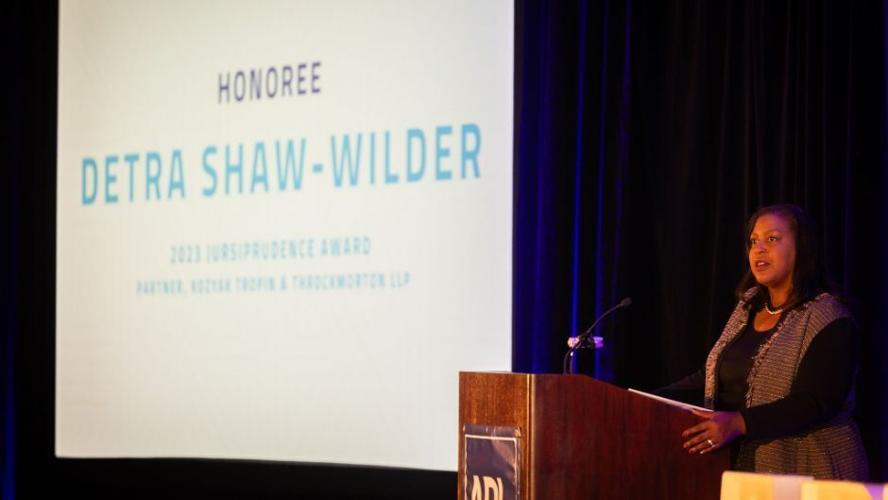 Shaw-Wilder’s nomination to federal bench celebrated | Local News ...