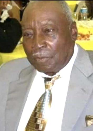 HAROLD H. JONES | Obituaries | miamitimesonline.com