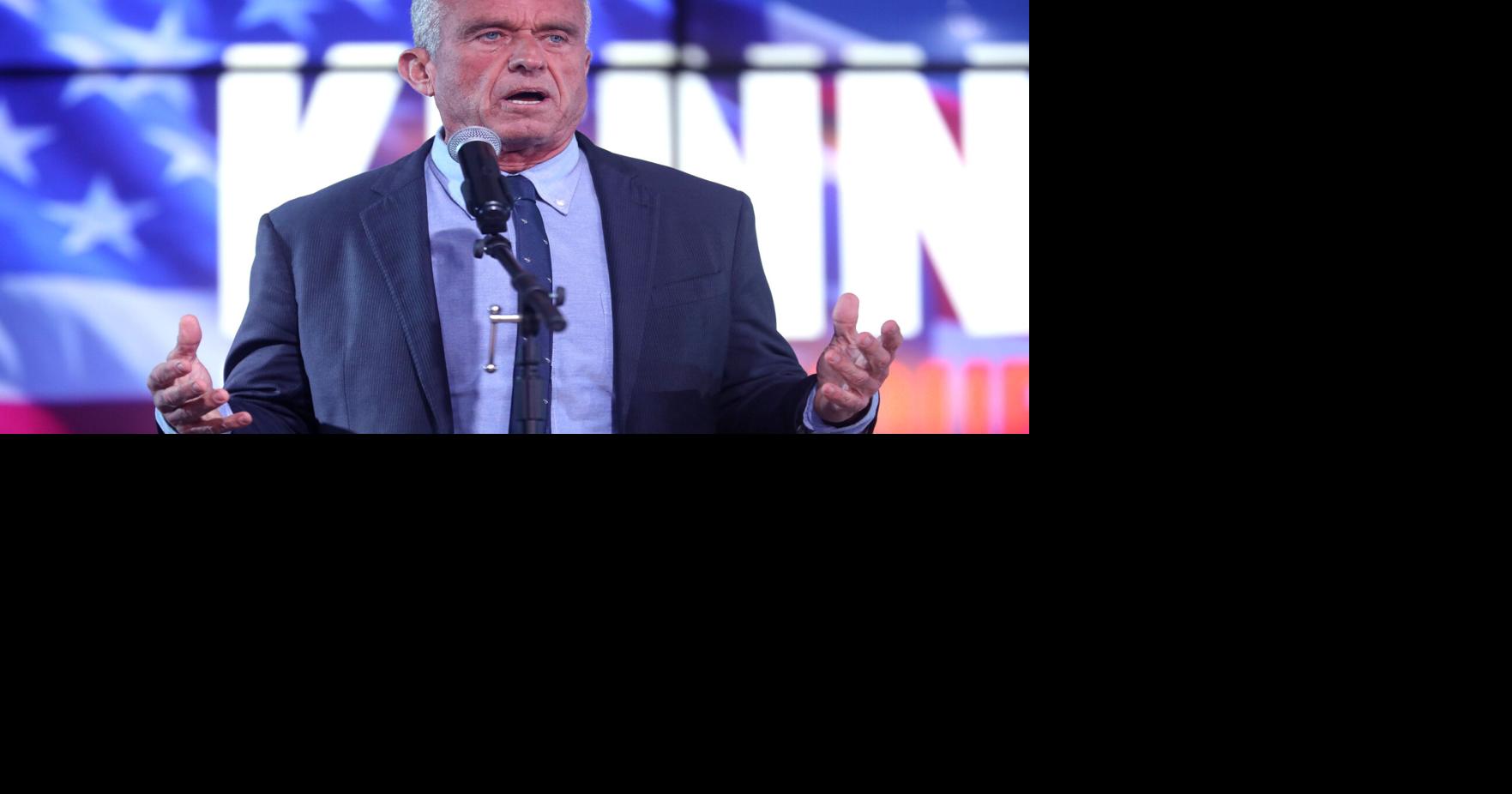 RFK Jr. suspends his presidential bid and backs Donald Trump before ...