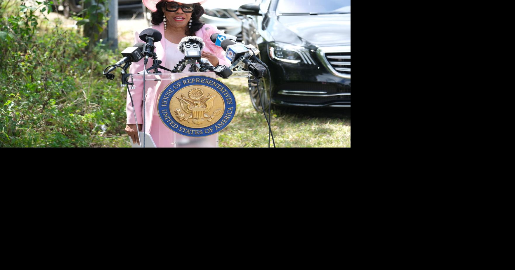 South Florida Democratic U.S. Rep. Frederica Wilson won’t run for re ...
