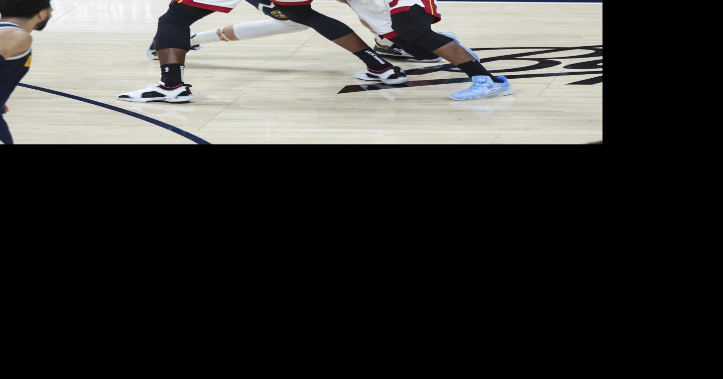 Heat roar back in the 4th quarter, beat Nuggets 111-108 in Game 2 of ...