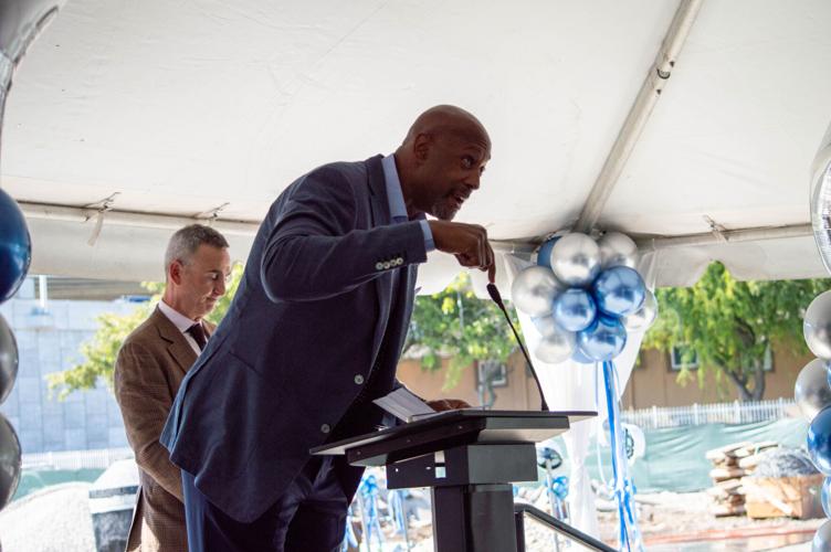 Phase two of Alonzo Mourning affordable housing development breaks ...