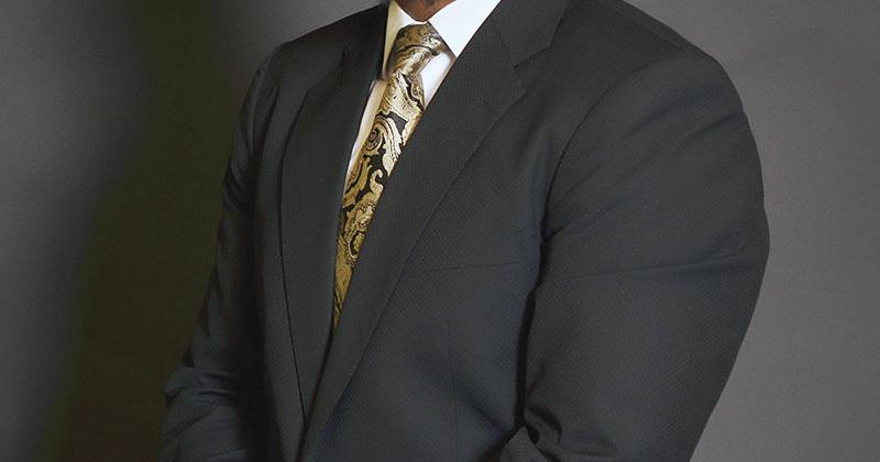 Alphonso Jackson Jr. upholds family tradition of pastoring | Faith ...