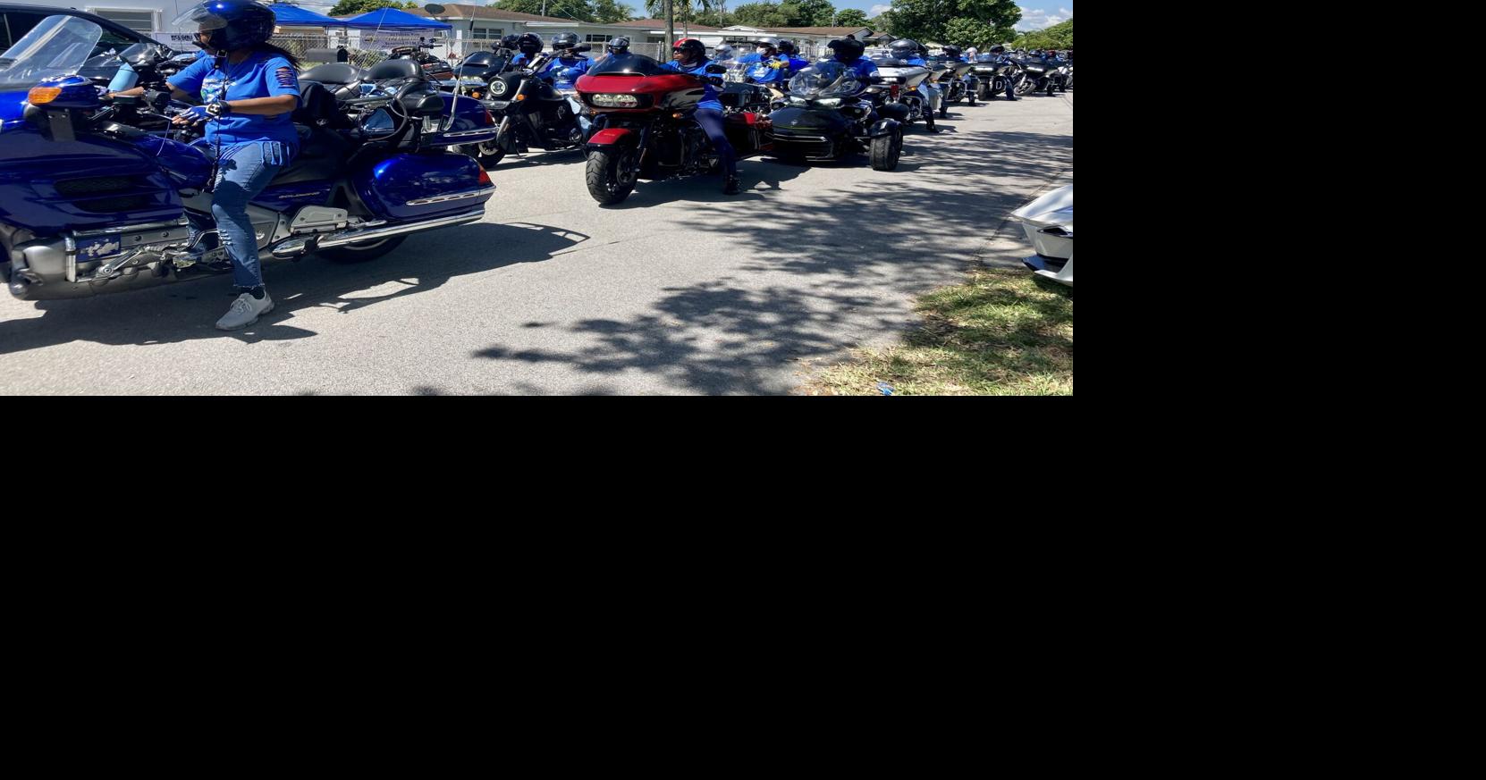 Motorcycle queen immortalized with street designation | Local News ...