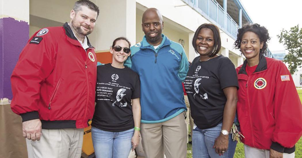 City Year transforms Homestead elementary school | Education ...
