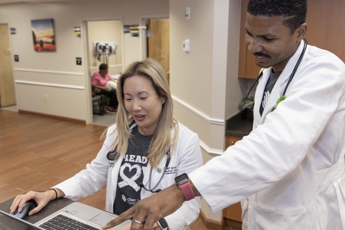 Dr. Chad Hines and Chen Senior Medical Center put patients first ...