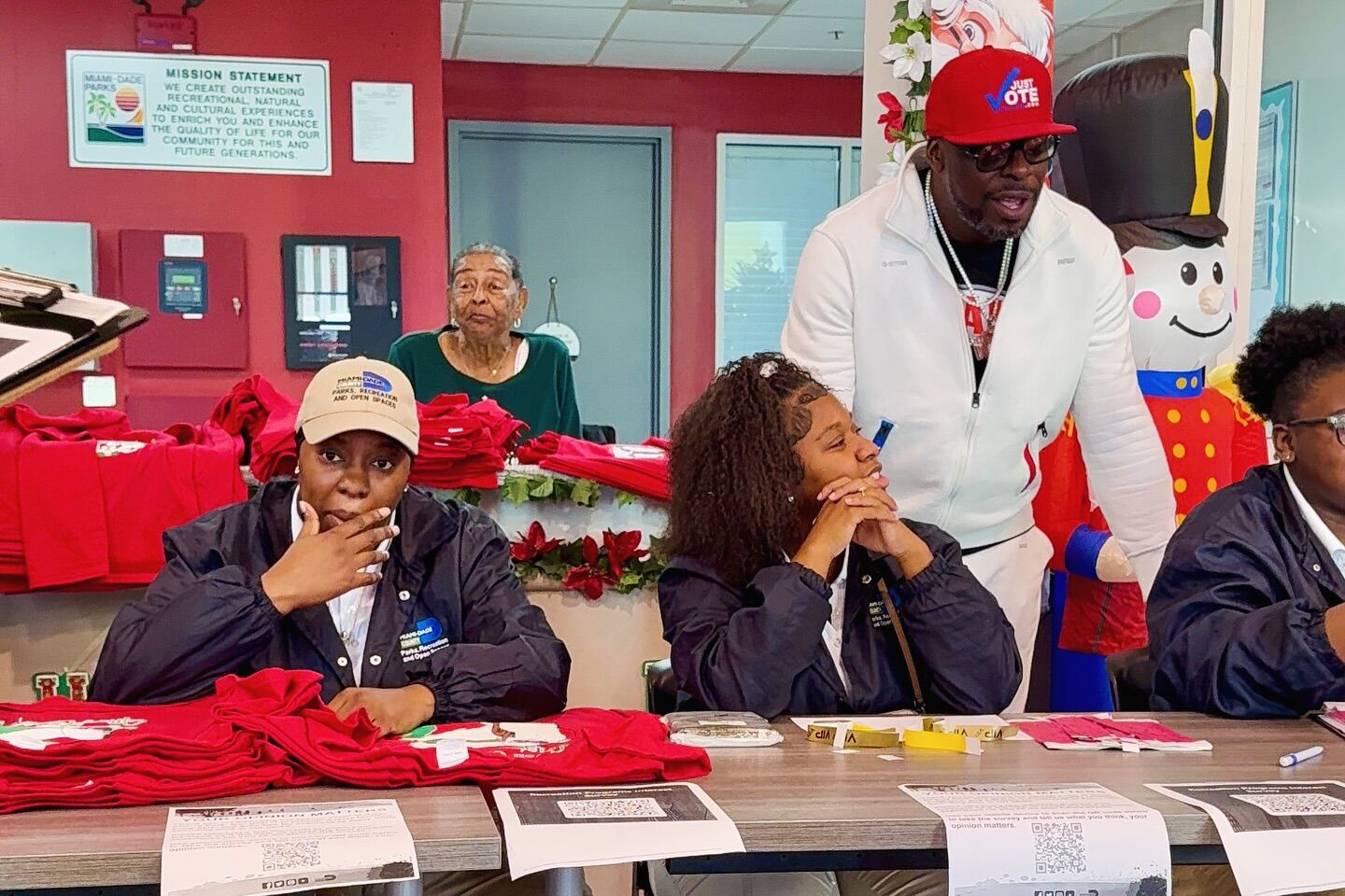 From airwaves to the ballot: Radio star 'Papa Keith' eyes public office ...