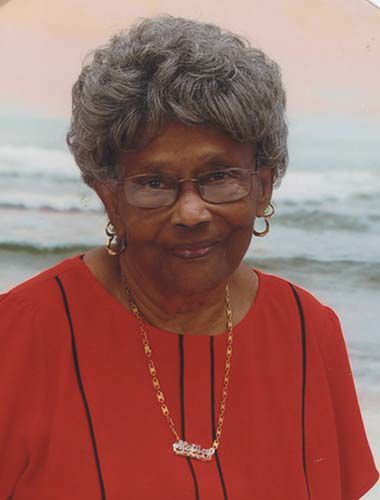 MARY NESMITH | Obituaries | miamitimesonline.com