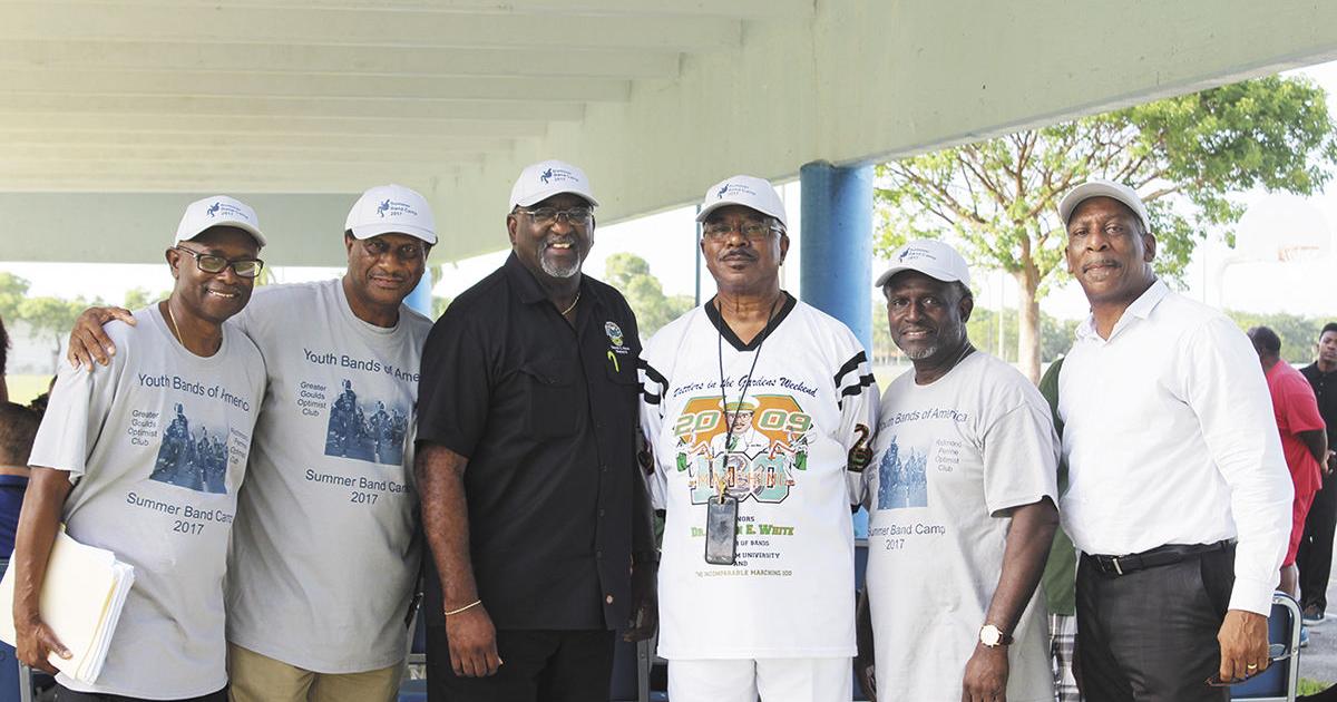 Band and beyond: The big picture | Entertainment | miamitimesonline.com