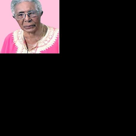 MINNIE ROBINSON | In Memoriam | miamitimesonline.com