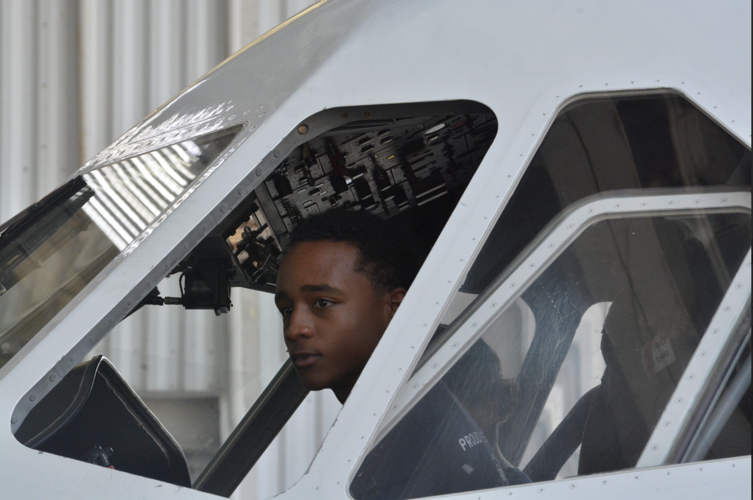 How Black South Florida leaders are closing aviation’s talent gap ...