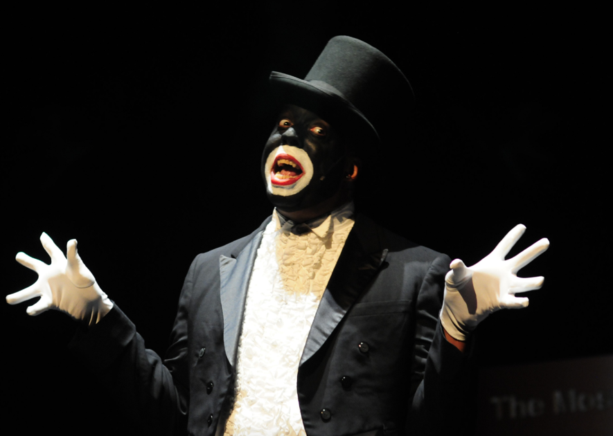 Blackface and weak Black studies | Education | miamitimesonline.com