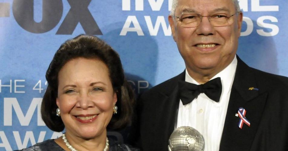 Colin Powell's widow dead at 86 | Lifestyles | miamitimesonline.com