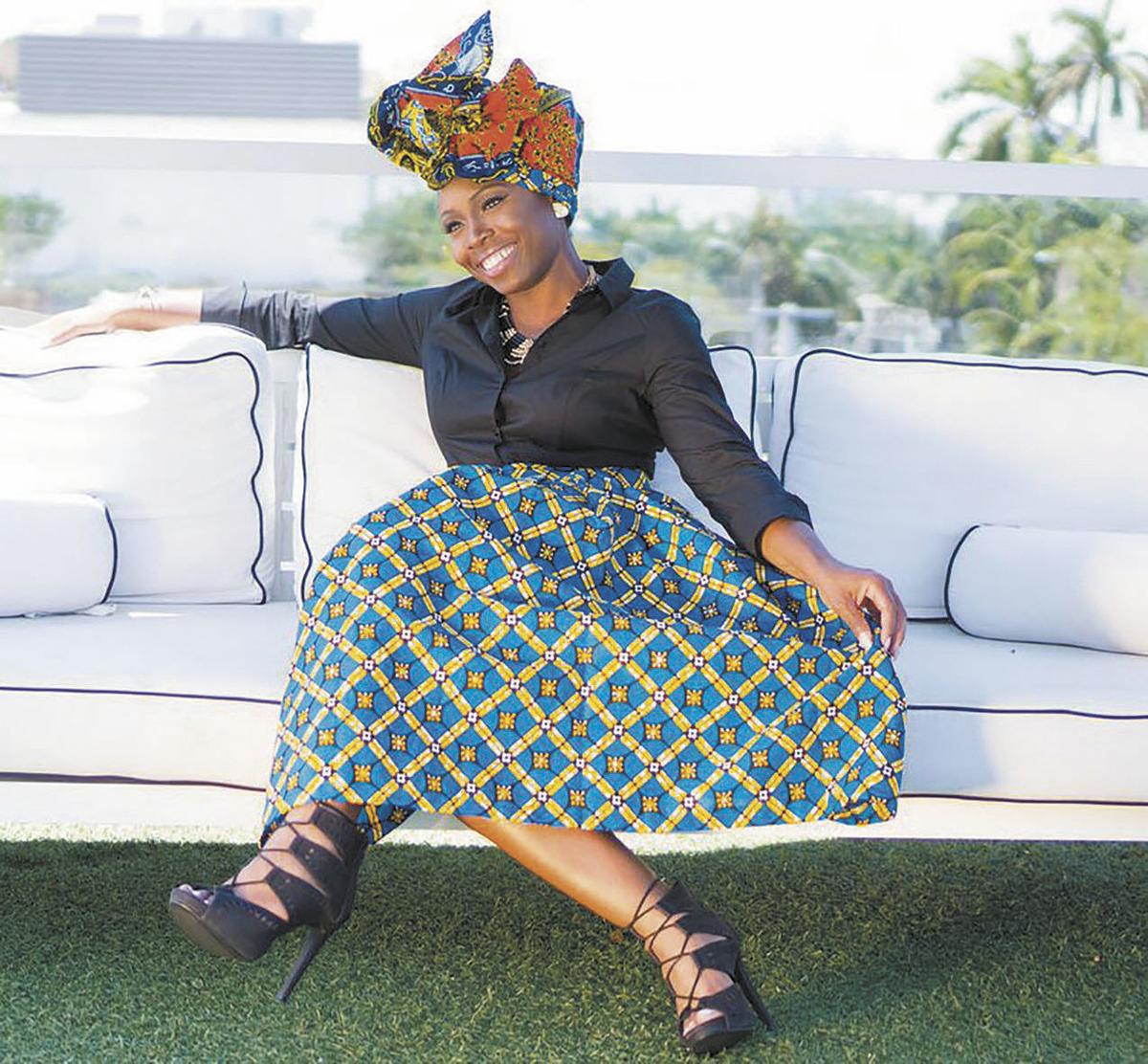 Head wraps for work. Style ideas and Looks. | Lipstick Alley