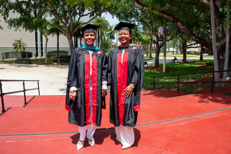 Degrees of love: A Haitian mother-daughter duo marks Mother's Day with ...