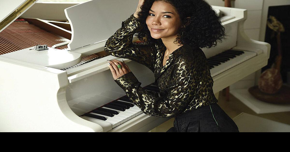 Singer Jhené Aiko finds her voice by writing | Entertainment ...