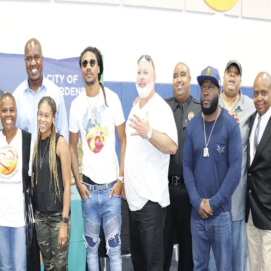 Miami Gardens Gangs | Fasci Garden