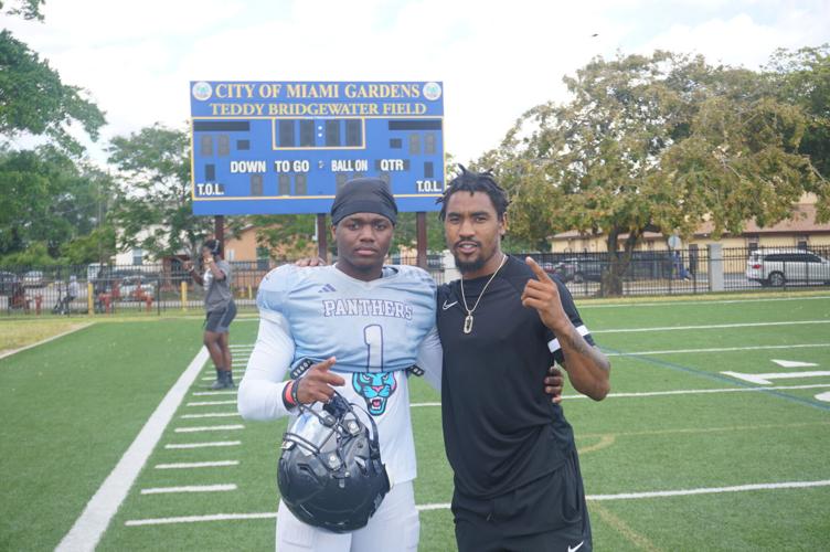 FIU takes over Bunche Park for spring scrimmage | Sports ...