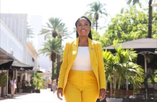 Rickelle Williams named interim Miami Beach manager | Local News ...