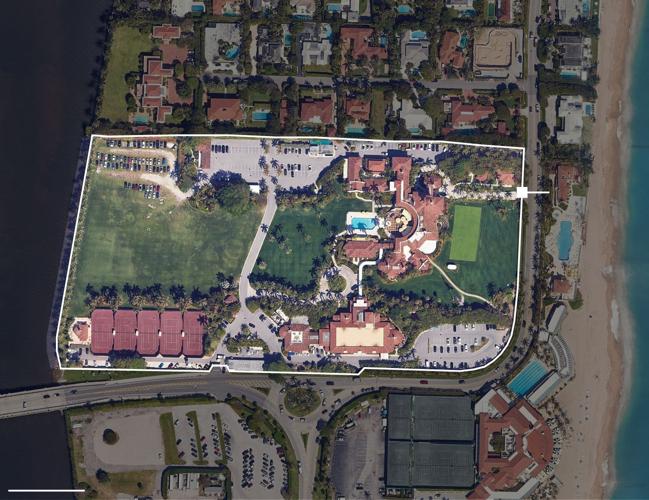 Armed man shot and killed after entering secure perimeter of Mar-a-Lago ...