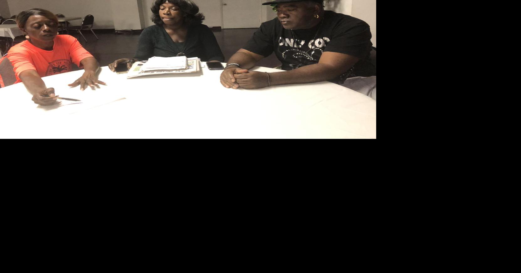 In the shadow of a stadium, slum conditions | South Florida News ...