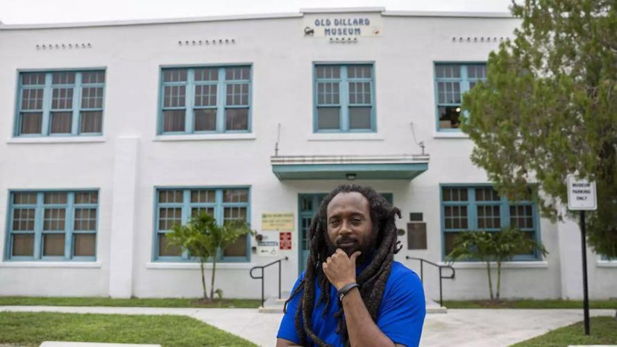 'Sistrunk: Then & Now' showcases the changes in Fort Lauderdale's ...
