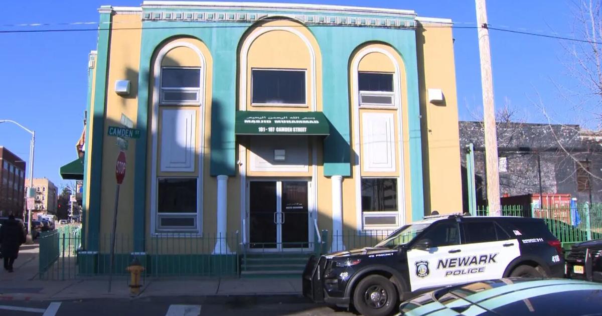 Imam killed in shooting outside New Jersey mosque | National & World ... Imam killed in shooting outside New Jersey mosque | National & World ...