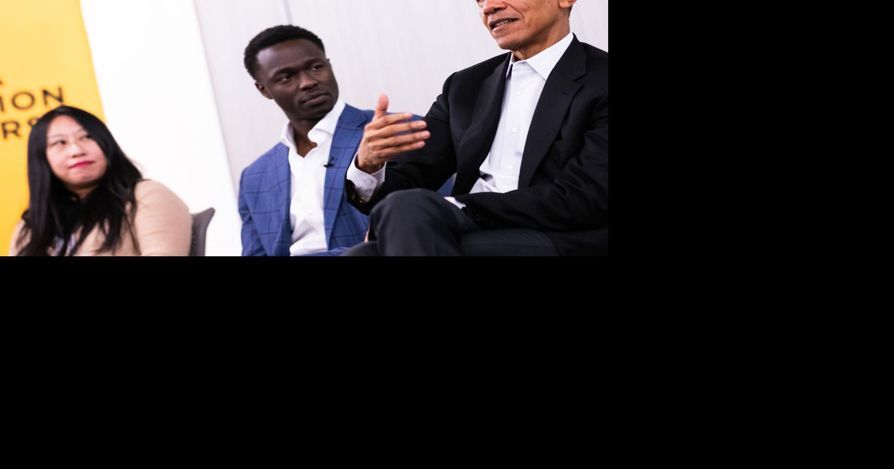 Barack Obama joins fight for US House control, urges vote for ...