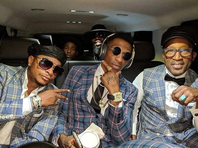 Tony! Toni! Toné! Members reunite after decades apart | Entertainment ...