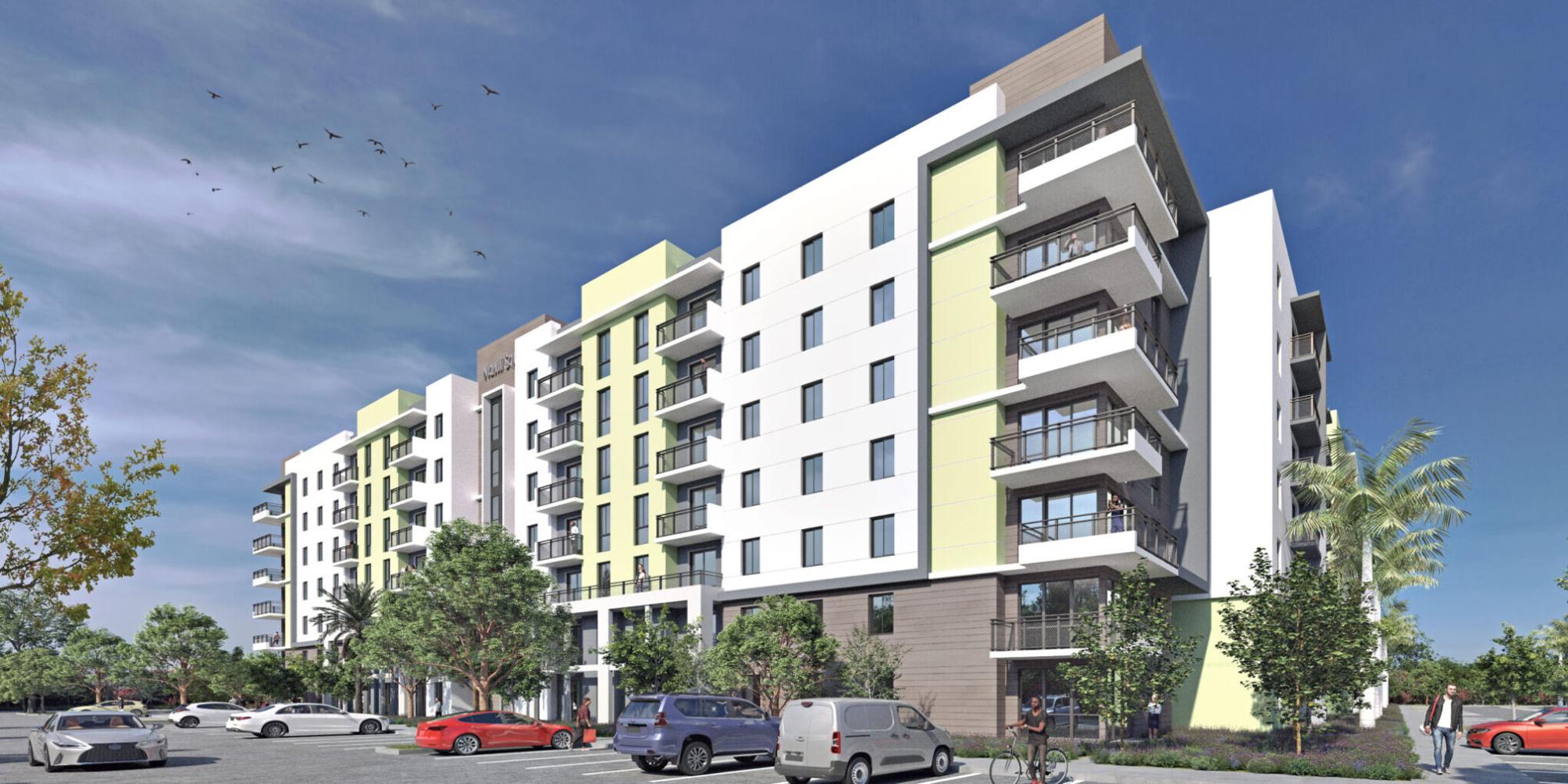 Ground breaks on workforce housing development in North Miami | Local ...