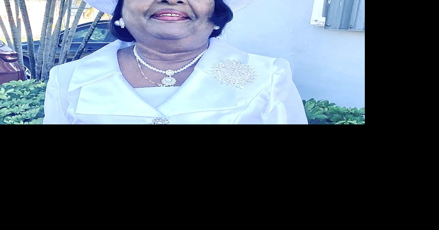 VELMA M. HAMMOND | Obituaries | miamitimesonline.com