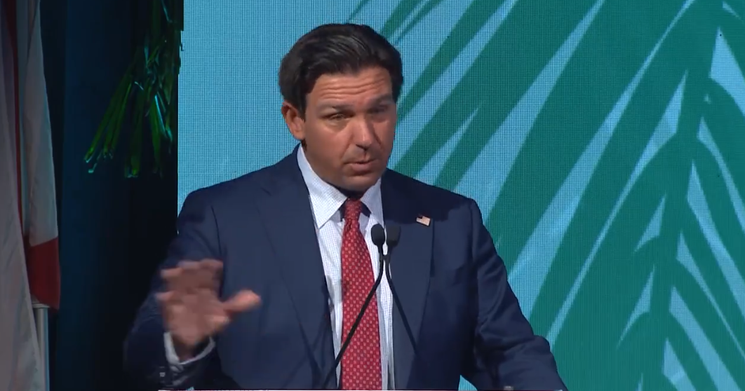‘Not thinking about anything’: Ron DeSantis talks 2028 plans | Florida ...