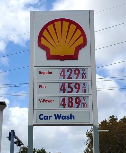 Punishing Russia causes pain at the pump | Business | miamitimesonline.com