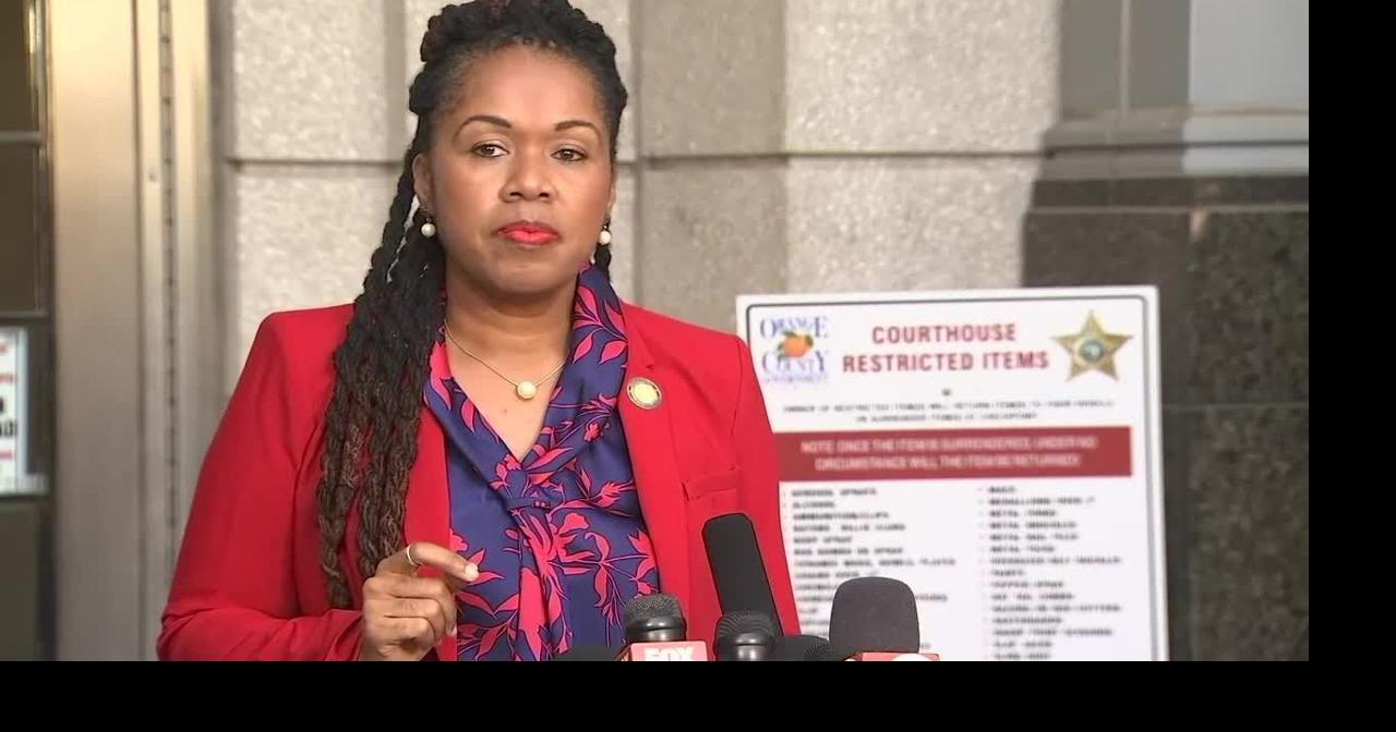 DeSantis suspends FL’s only Black female state attorney | Florida News ...