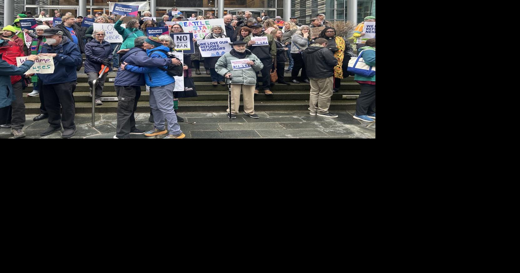 Advocates urge restart of suspended refugee resettlement program ...