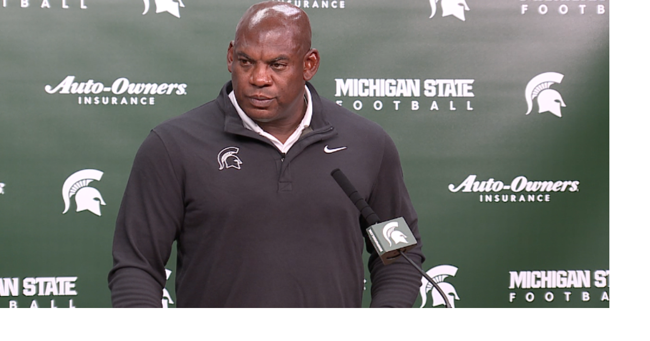 Michigan State tells football coach Mel Tucker it will fire him for ...