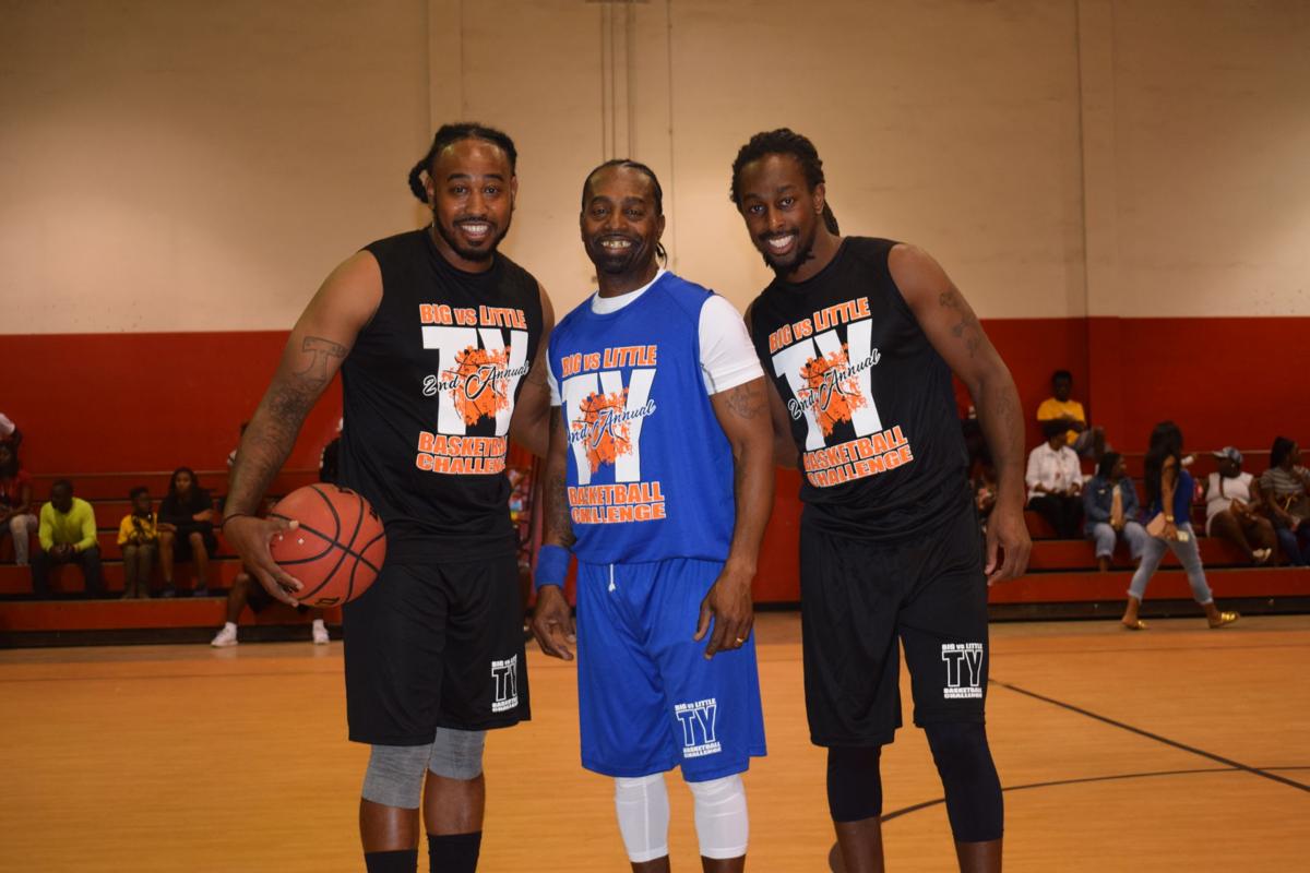 Rivalry, tight family bond plays a role in T.Y. Hilton's athletic ...